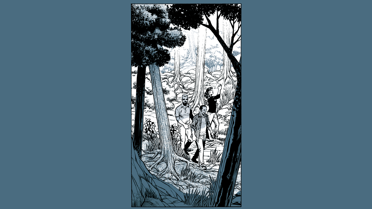 Belen Carrillo Guardado - Bachi-Buzuk 2