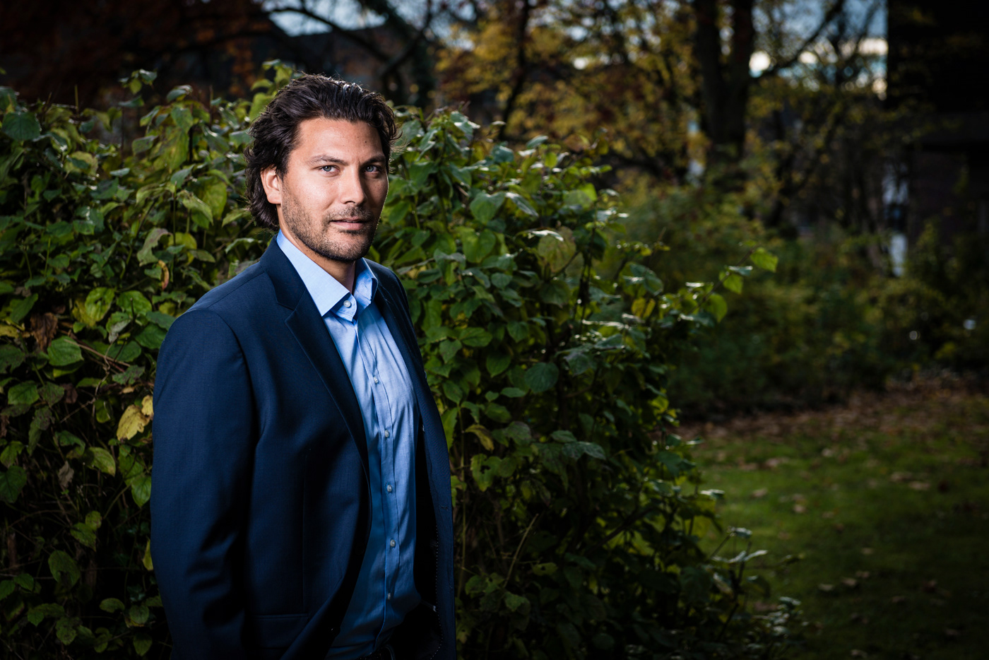 Stefan Schaal - Editorial