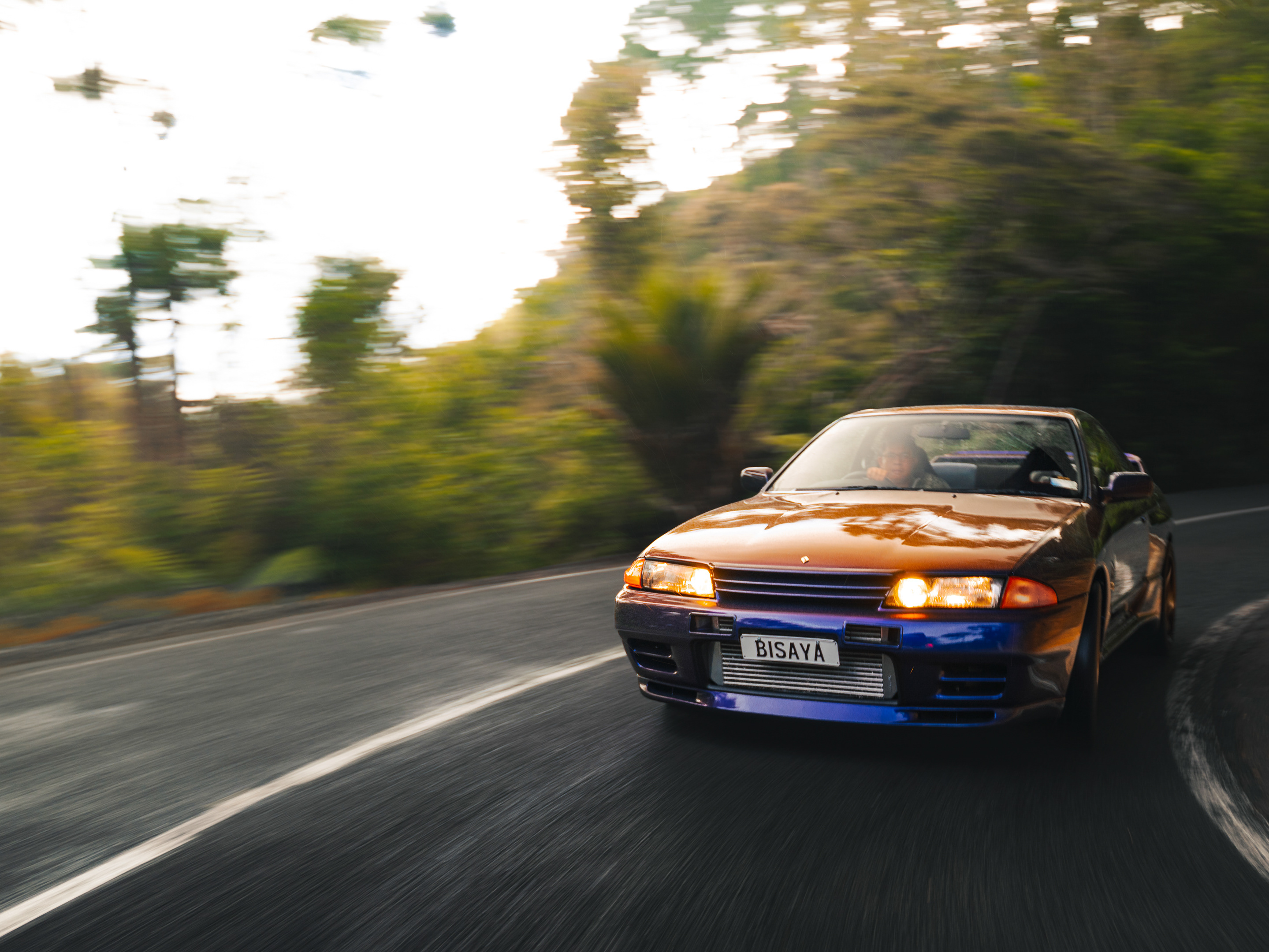 Antoine Helean - Midnight Purple R32 GTR