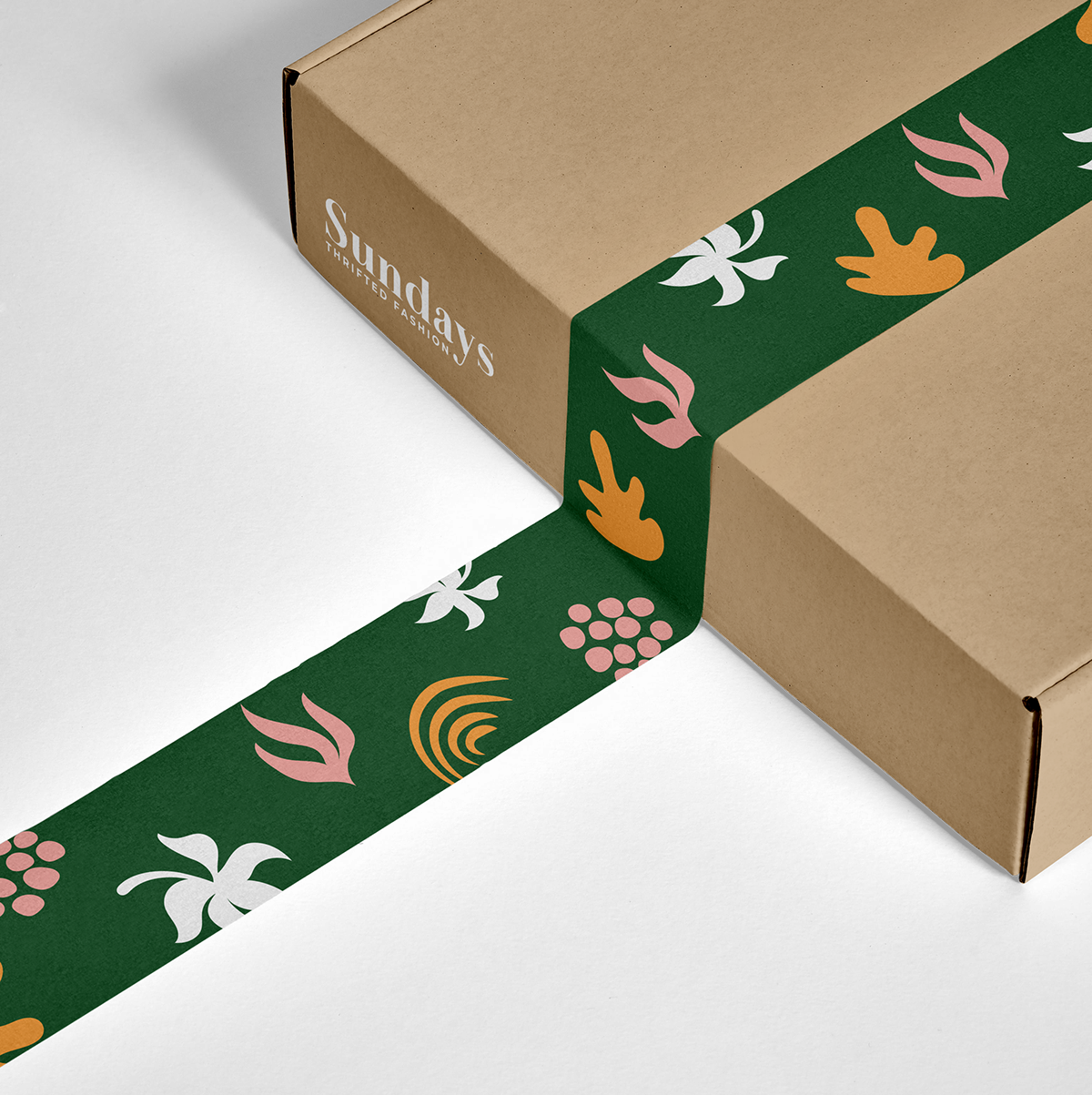 Alice Morris - Sundays Thrifted Fashion