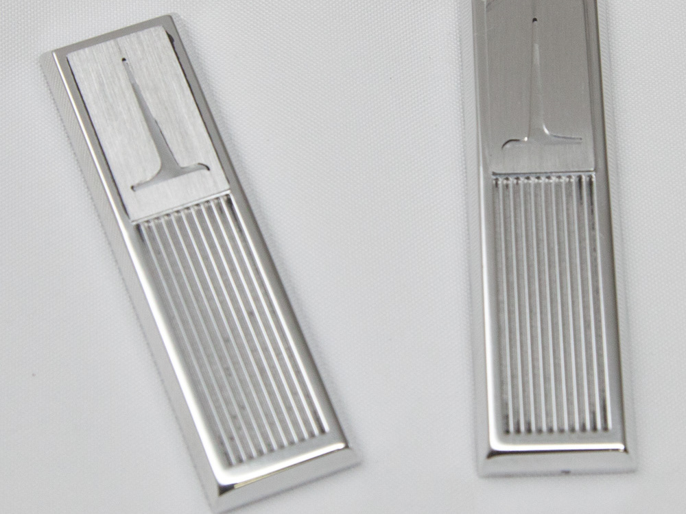 1966-1967 Nova Trunk Emblems & 1965 Ford Falcon Sprint Parts | GN ...