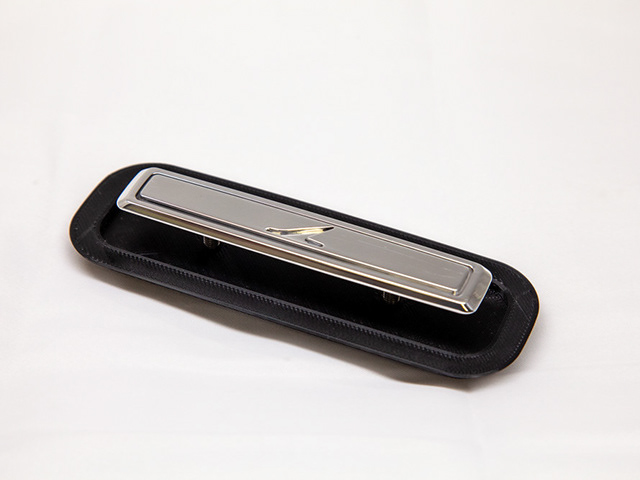 1966-1967 Nova Trunk Emblems & 1965 Ford Falcon Sprint Parts | GN ...