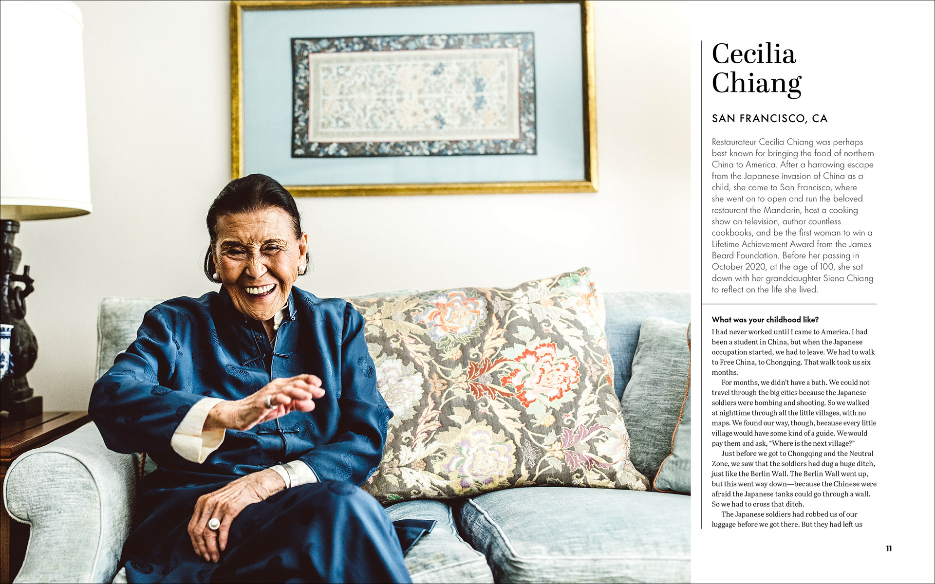 Shubhani Sarkar - Grace Bonney: Collective Wisdom