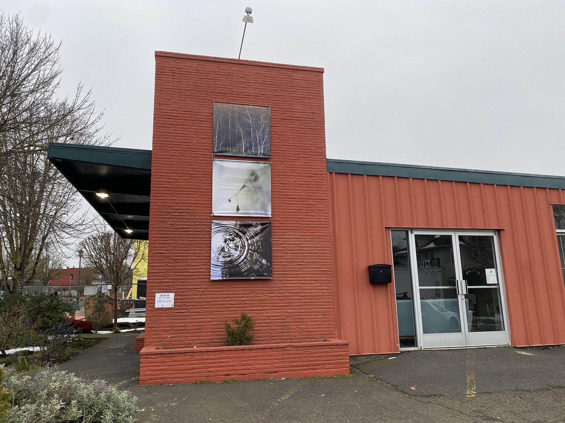 Pamela Chipman - Artist, M. C. Reardon