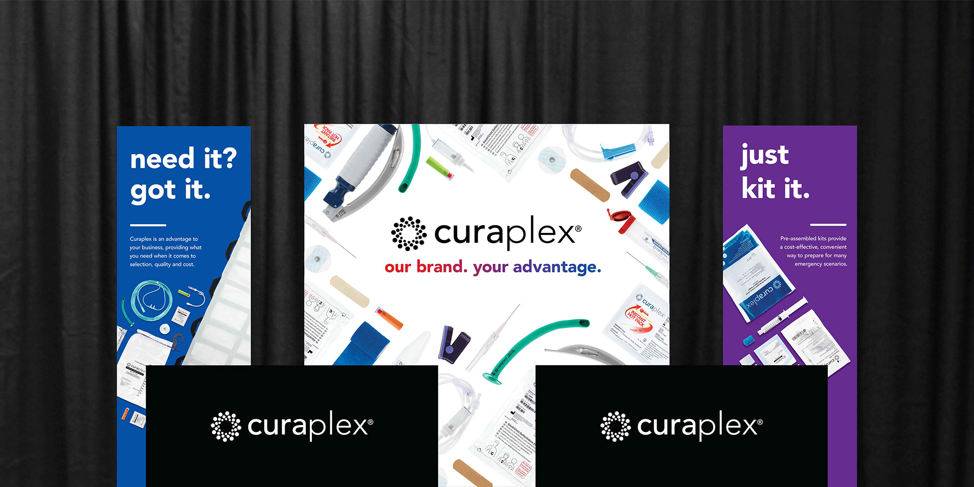 Kelsey Brantmeier's Online Portfolio - Curaplex® by Bound Tree