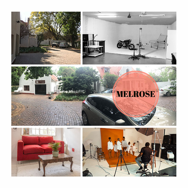 Westcliff Studio - Melrose