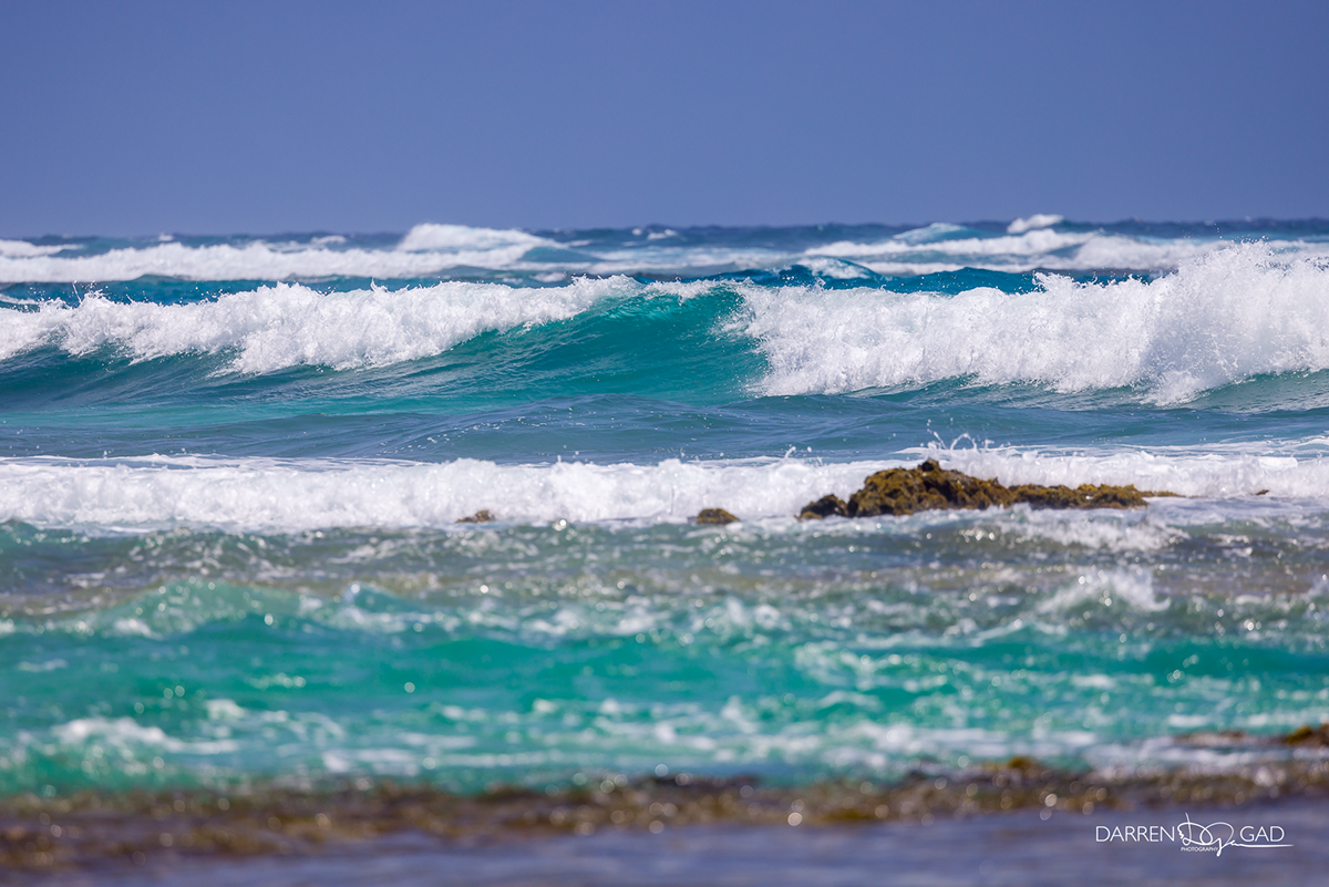 Aruba Photography Decor Gallery - Grapefield Beach - Boca Grandi