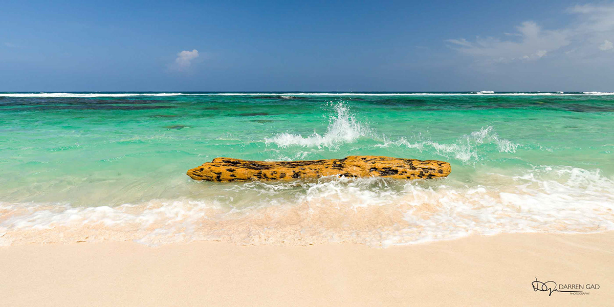 4D Photography - Grapefield Beach - Boca Grandi