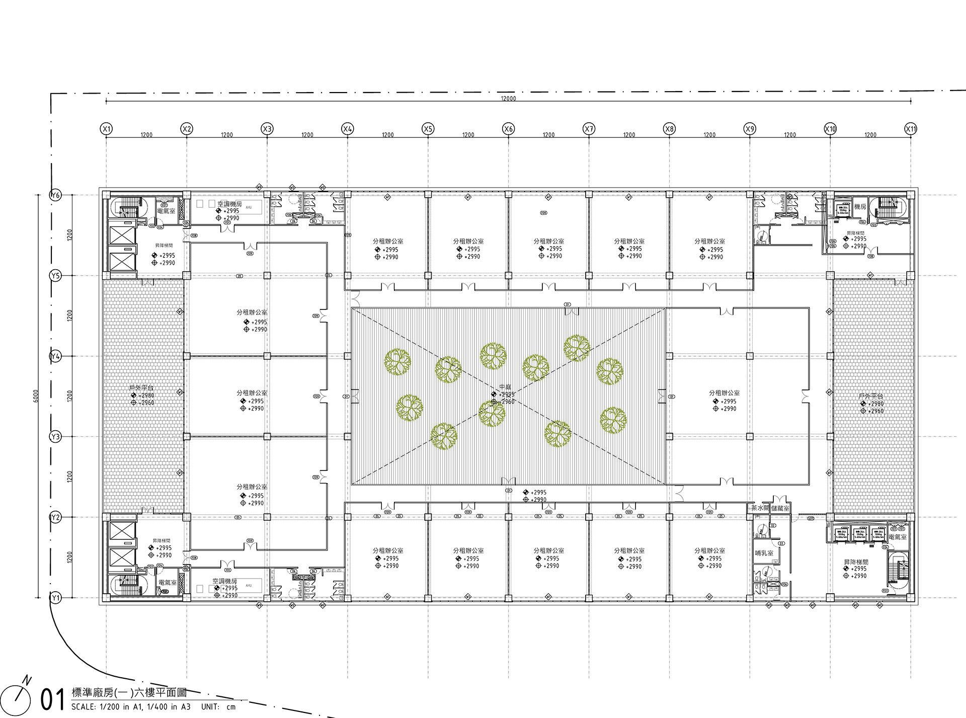 MAYU architects - Export Processing Zone Standard Factory Buildings