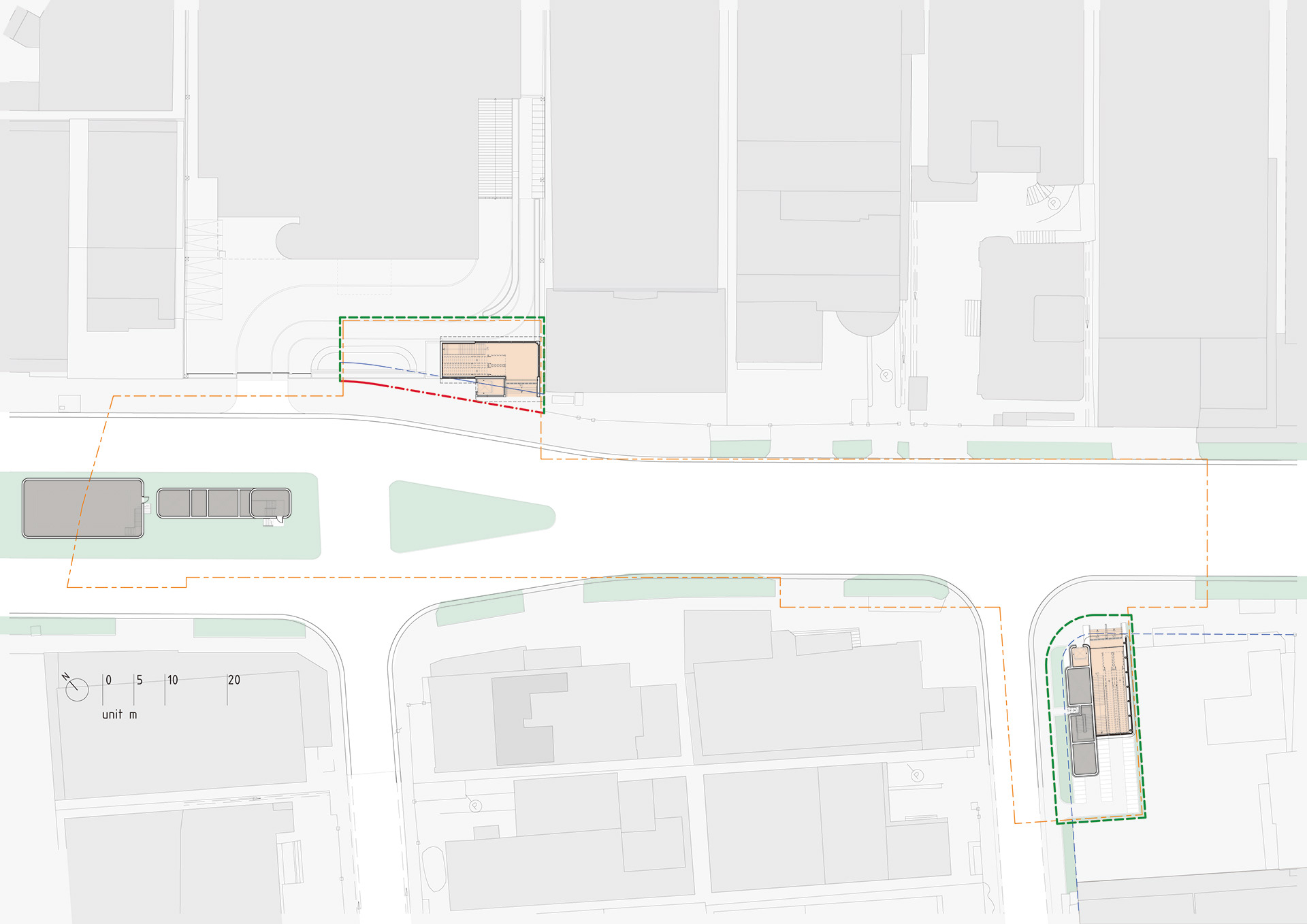MAYU architects - Taipei MRT Circular Line DF116 Stations Design
