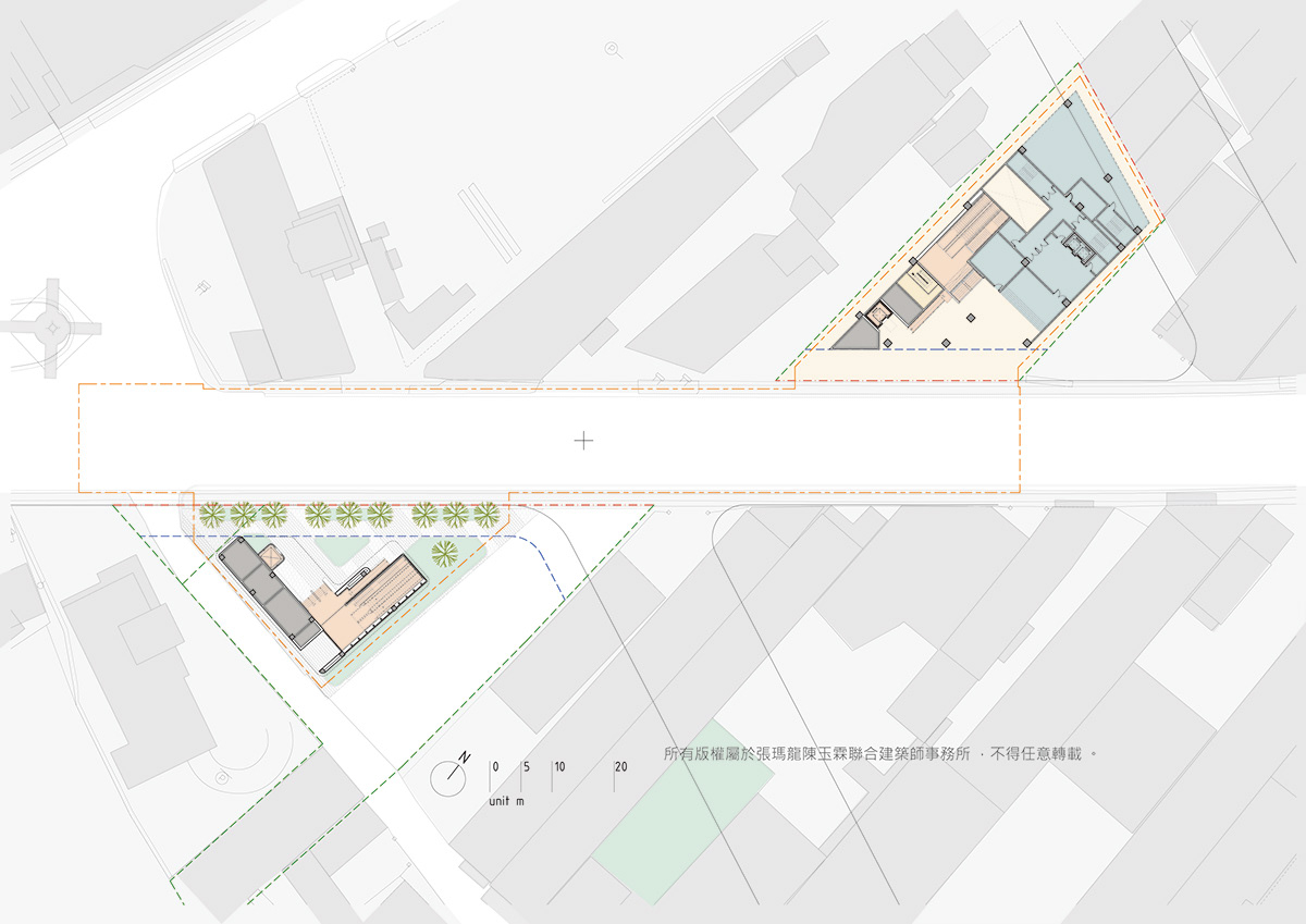 MAYU architects - Taipei MRT Circular Line DF116 Stations Design