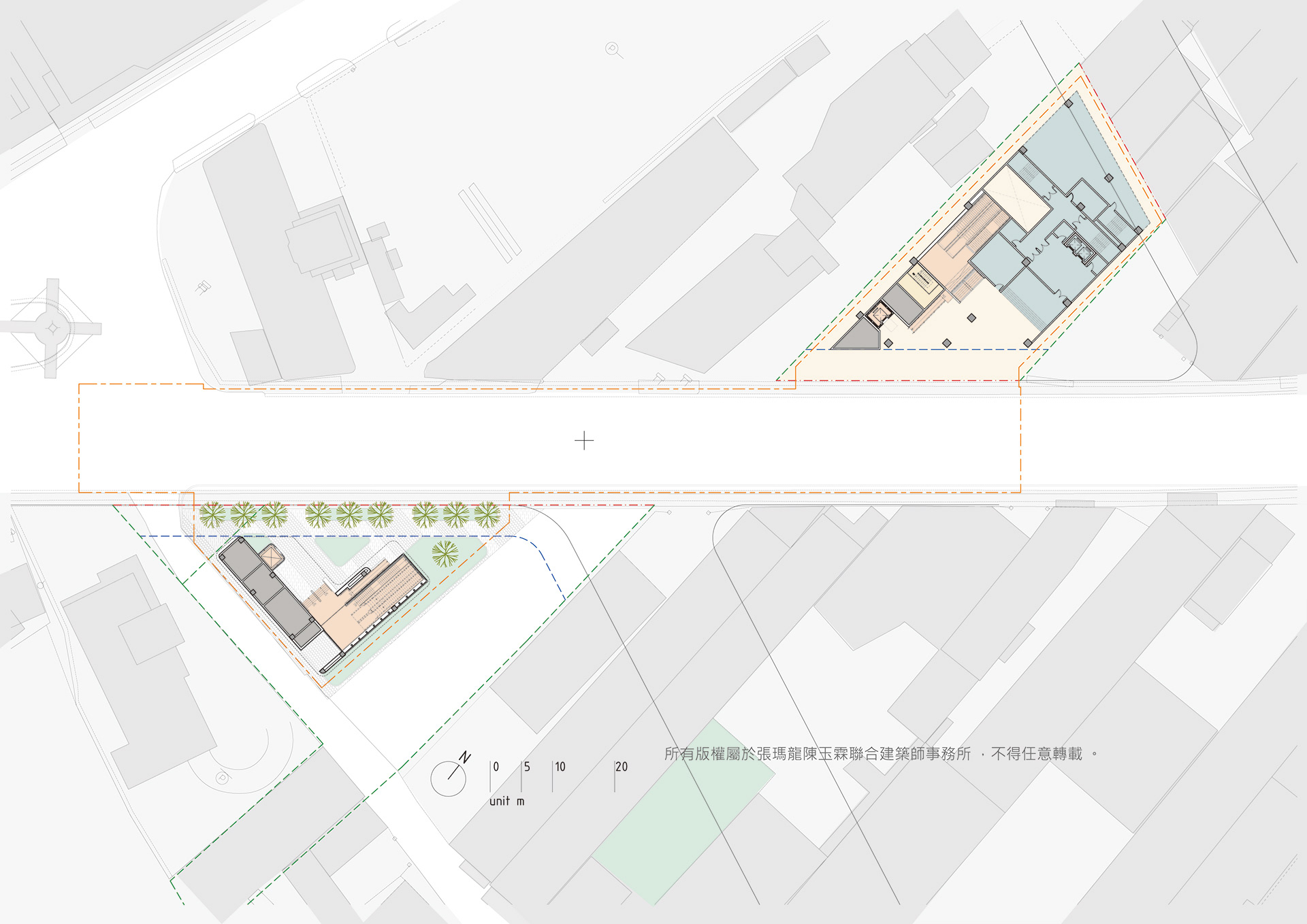 MAYU architects - Taipei MRT Circular Line DF116 Stations Design