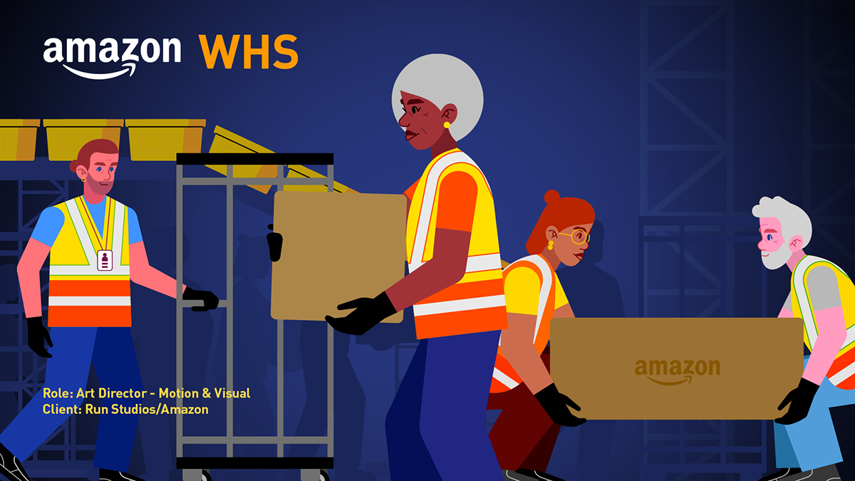 Ronny So - Amazon WHS E-Learning
