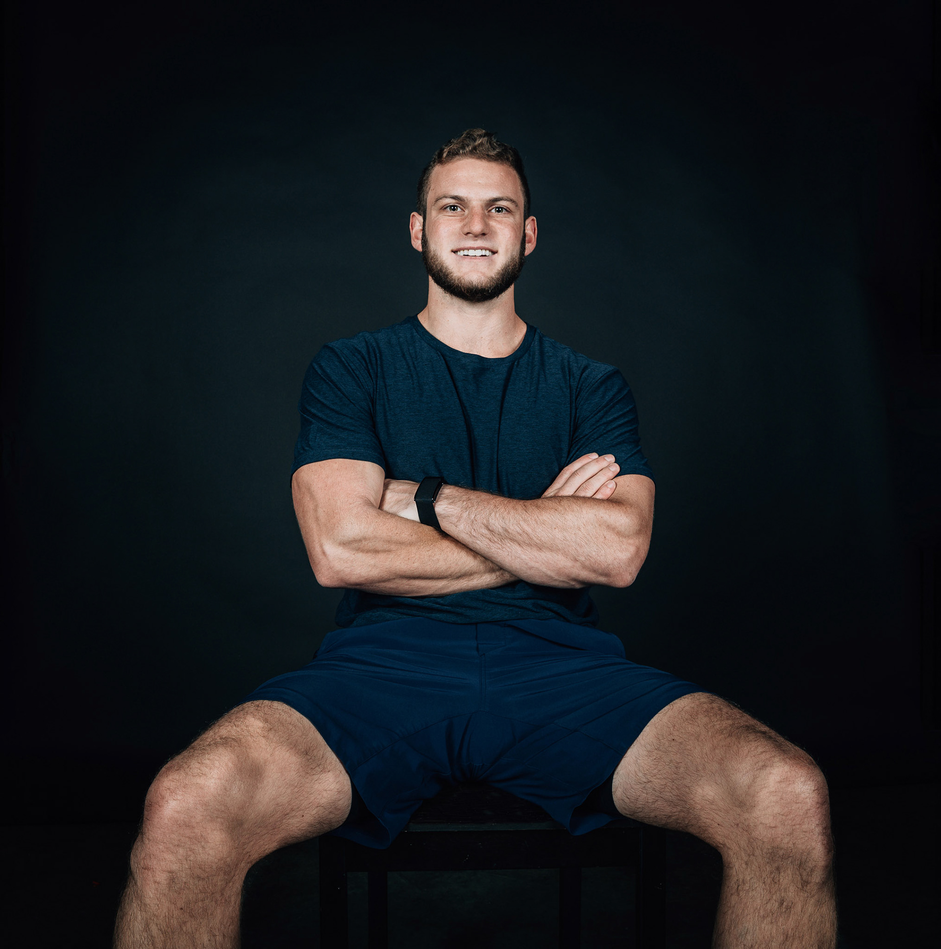 David Chisholm - Studio