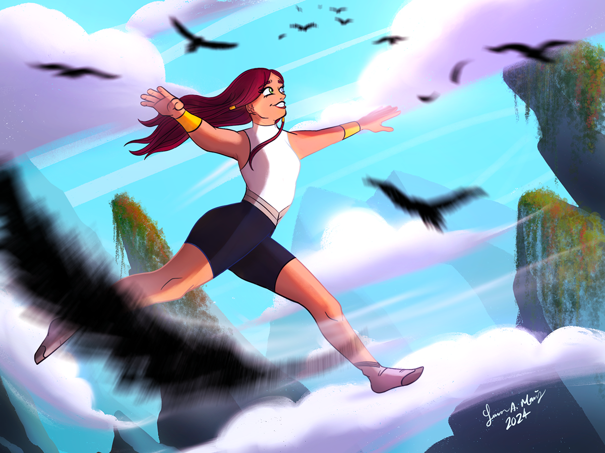Sierra Morris - Illustrations