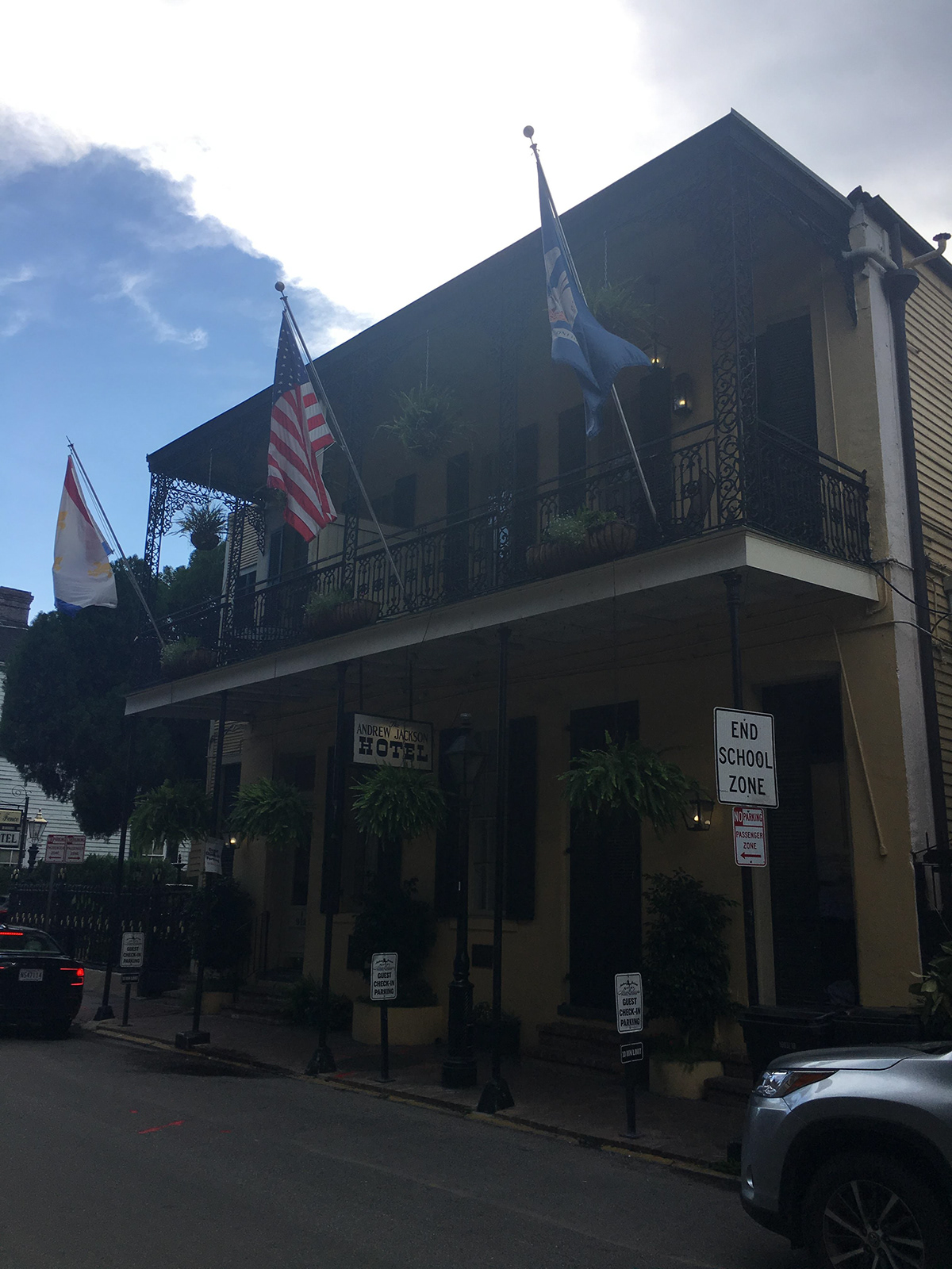 Coastal Wanderer - The Pirate Jean Lafitte
