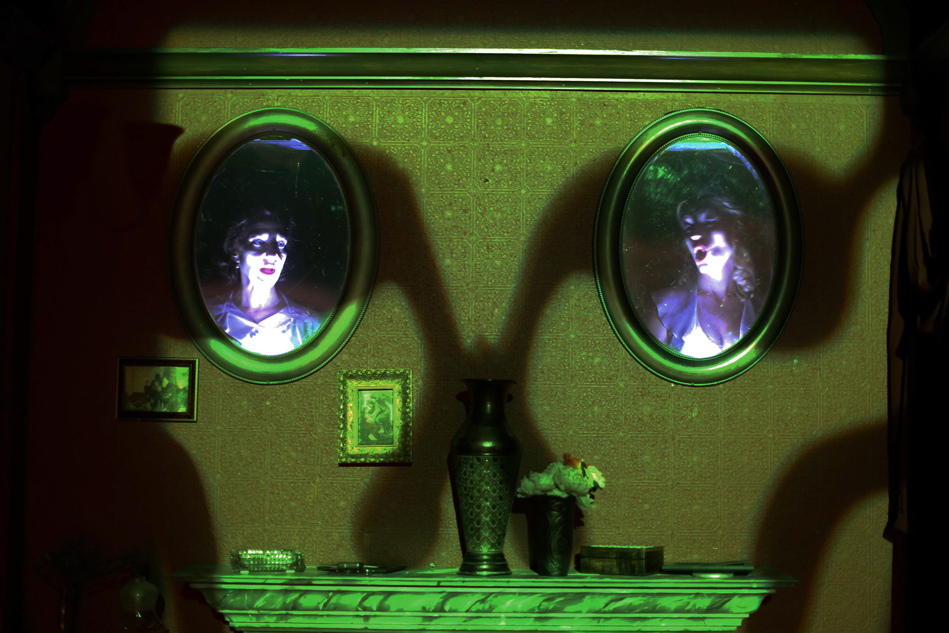 Spencer Potter Design - Blithe Spirit