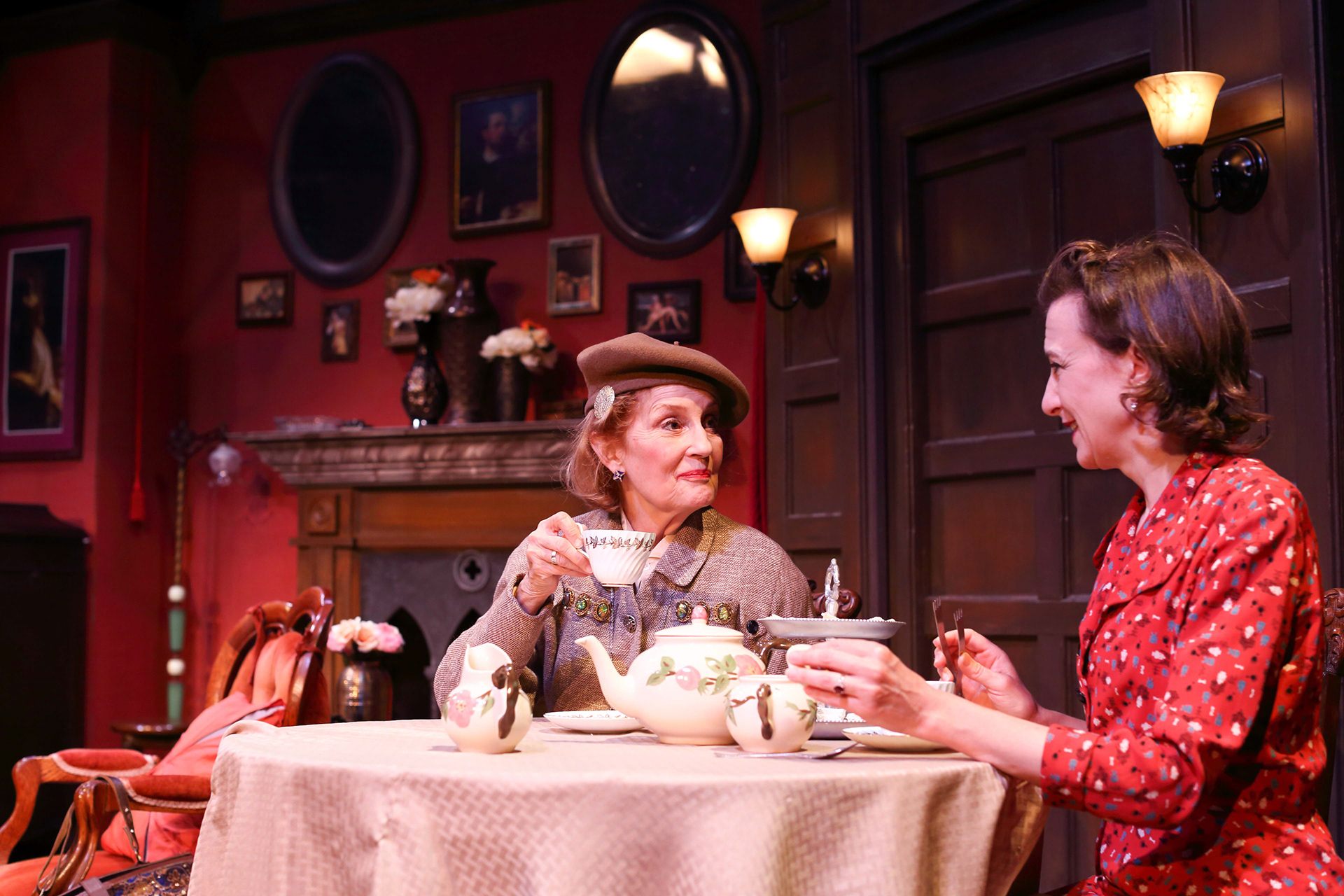 Spencer Potter Design - Blithe Spirit