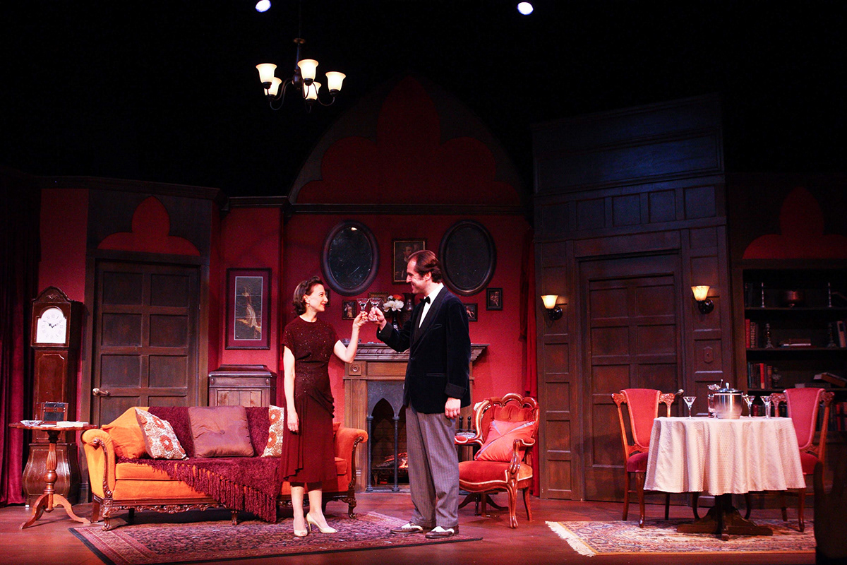 Spencer Potter Design - Blithe Spirit