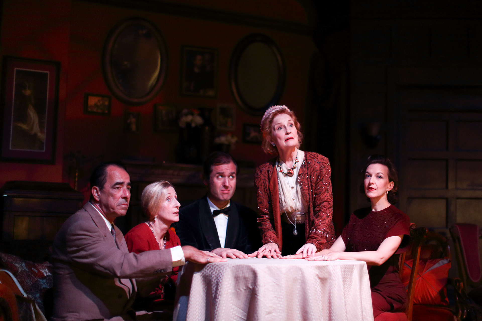 Spencer Potter Design - Blithe Spirit