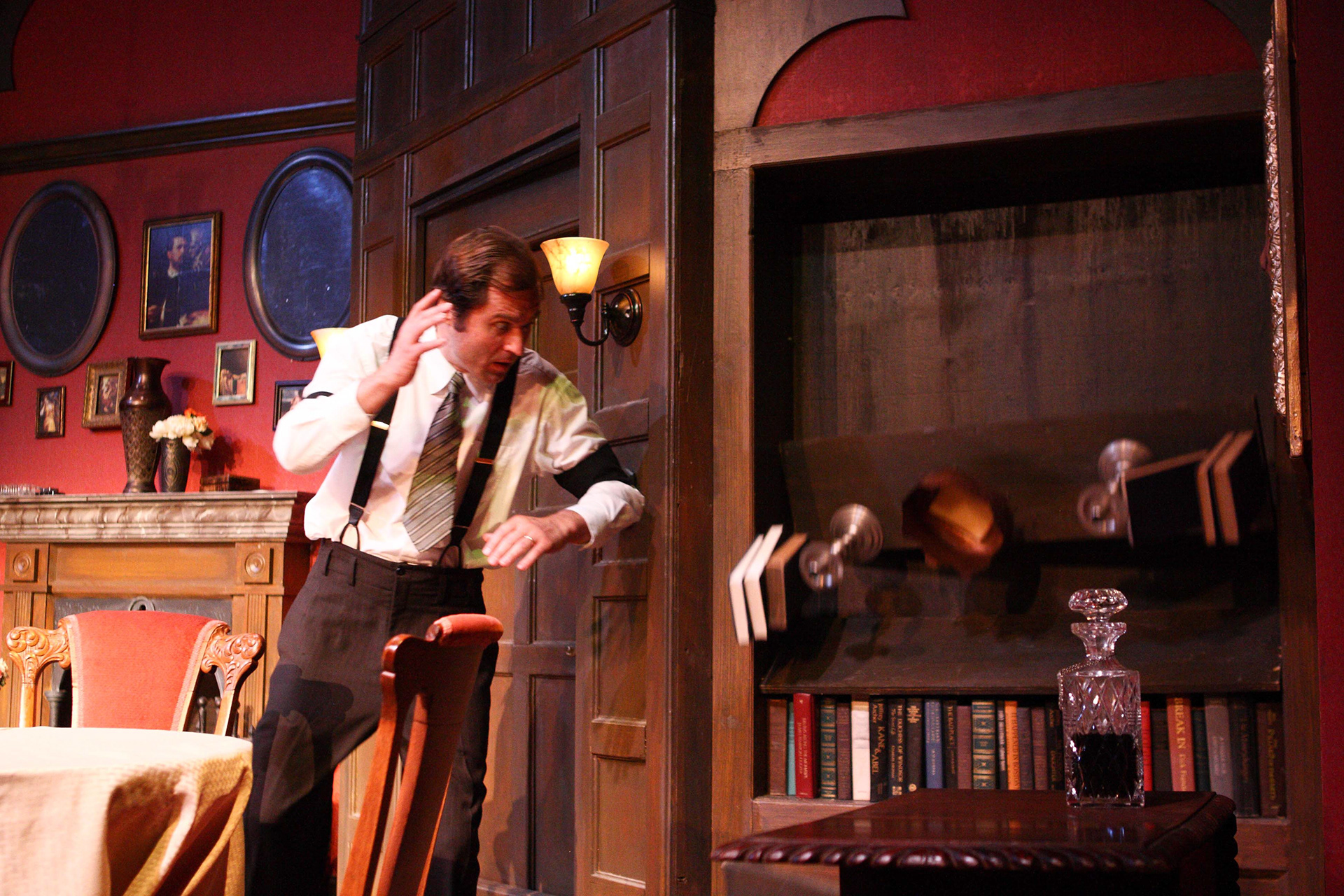 Spencer Potter Design - Blithe Spirit