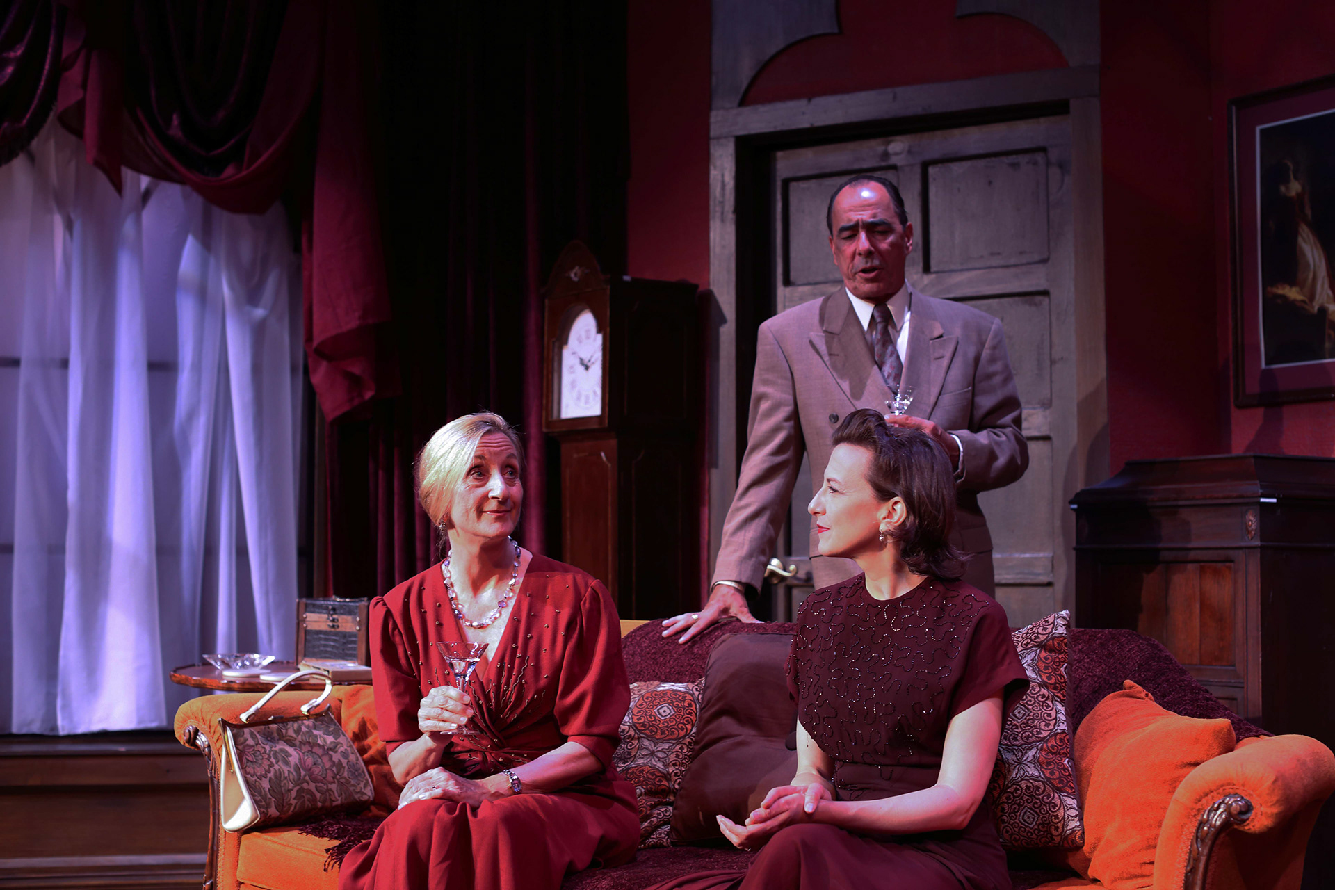 Spencer Potter Design - Blithe Spirit