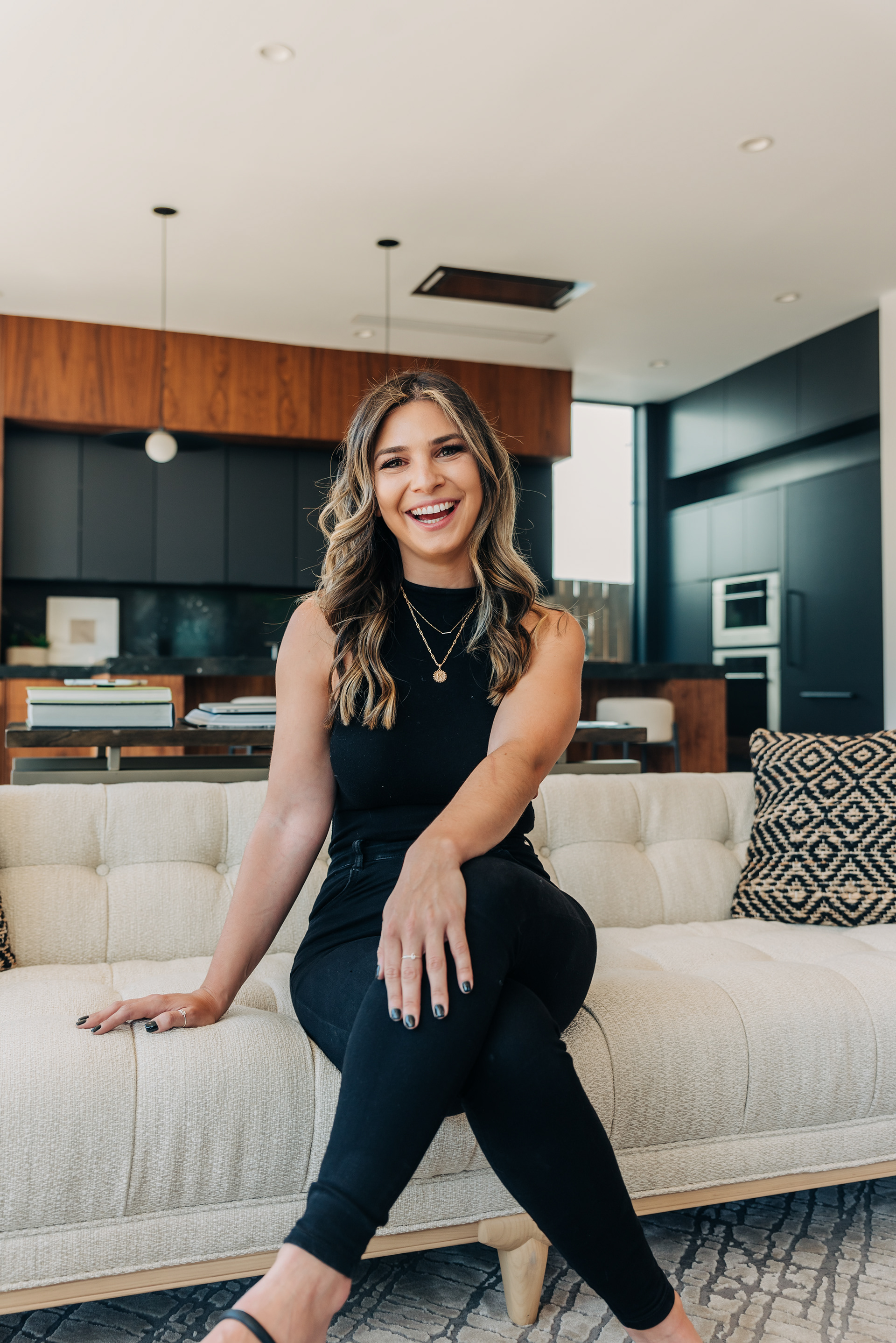 Fatima Jaffer - Portraits