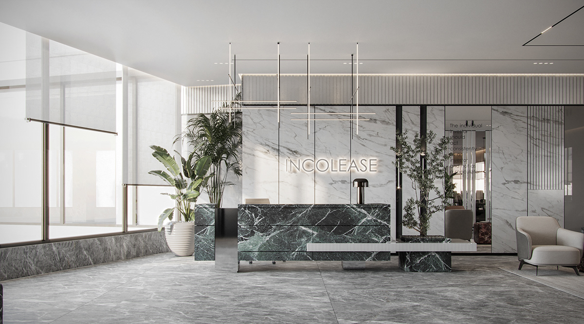 Mahmoud M. Abd El Aziz - Incolease Office