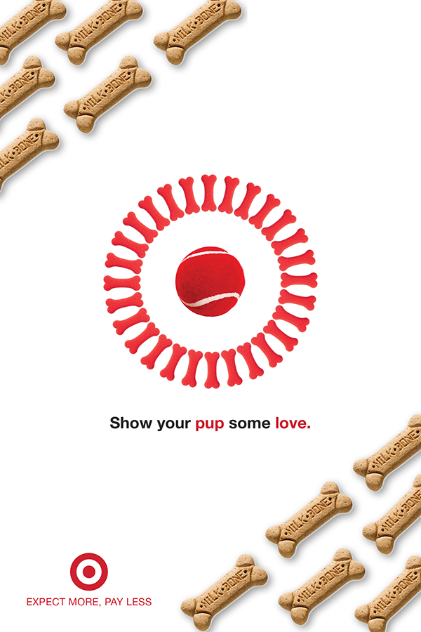 Pixel That Designs - Target Magazine Ads