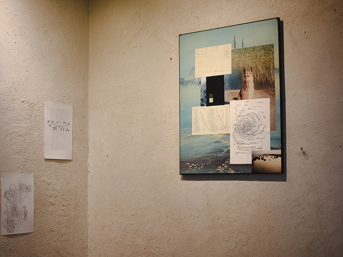 Jamie Gilroy Barrett - Exploded Views