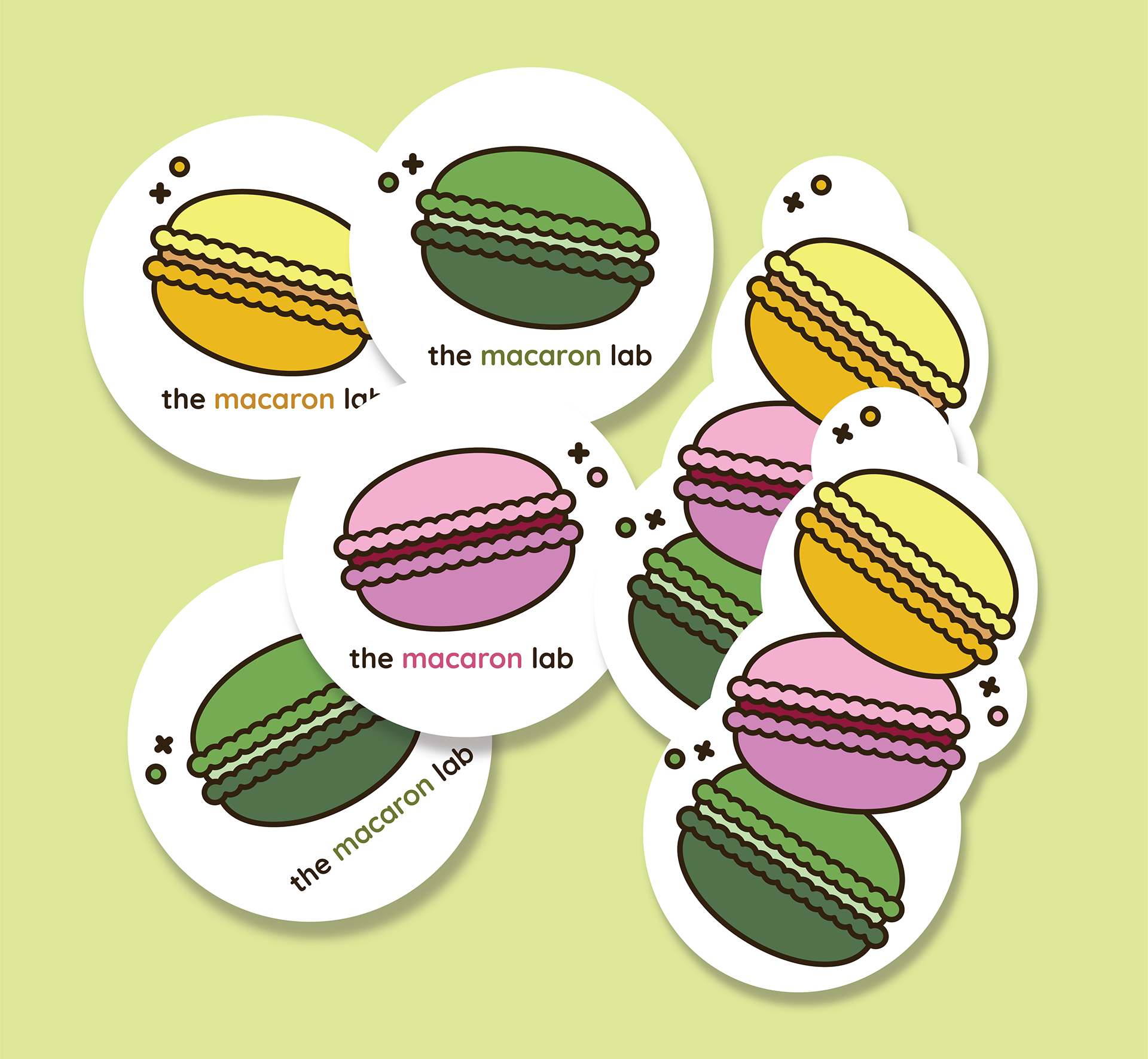 Christy Tsang | Graphics by C - the macaron lab