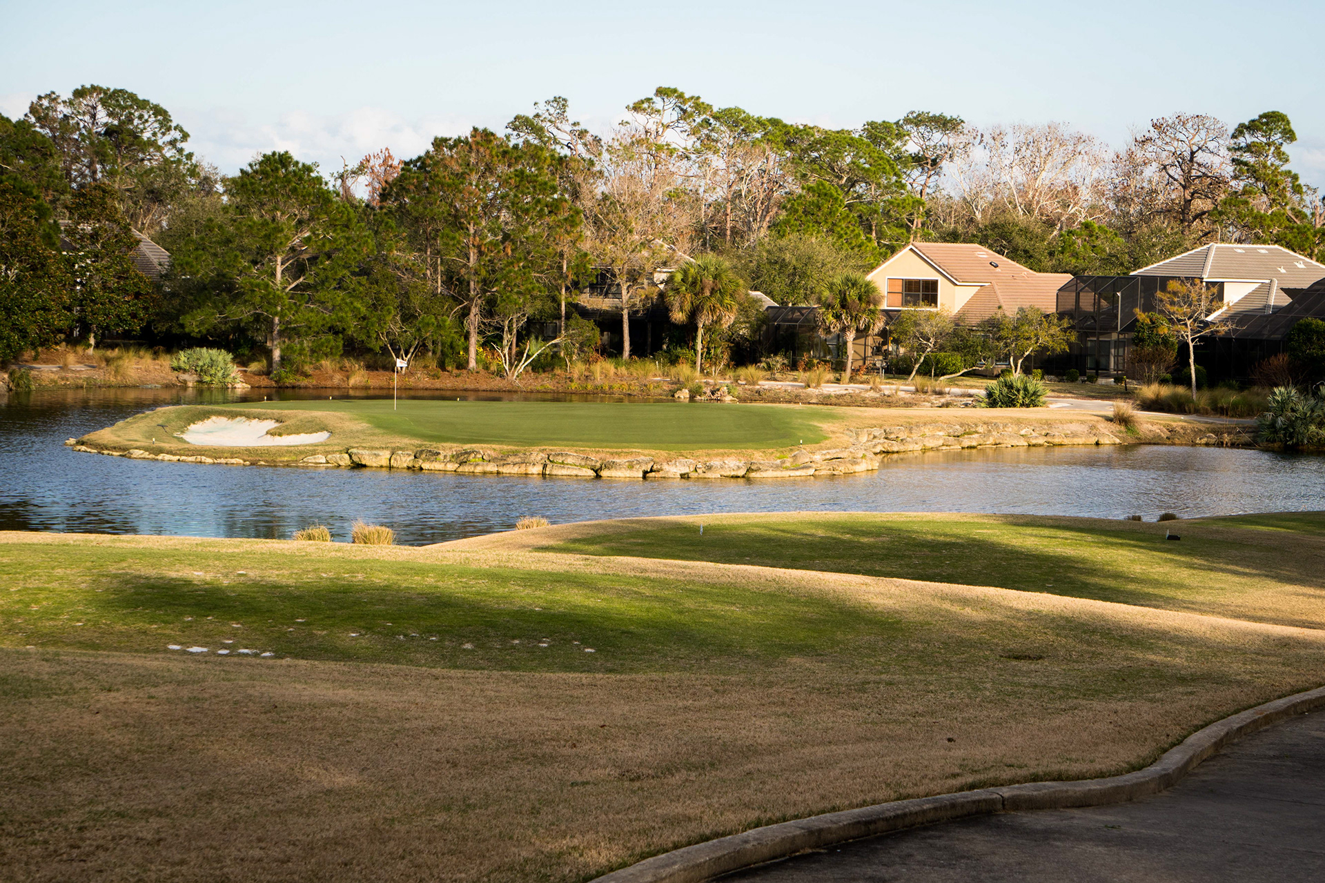 Robert Carlsen - Grand Haven Golf Course