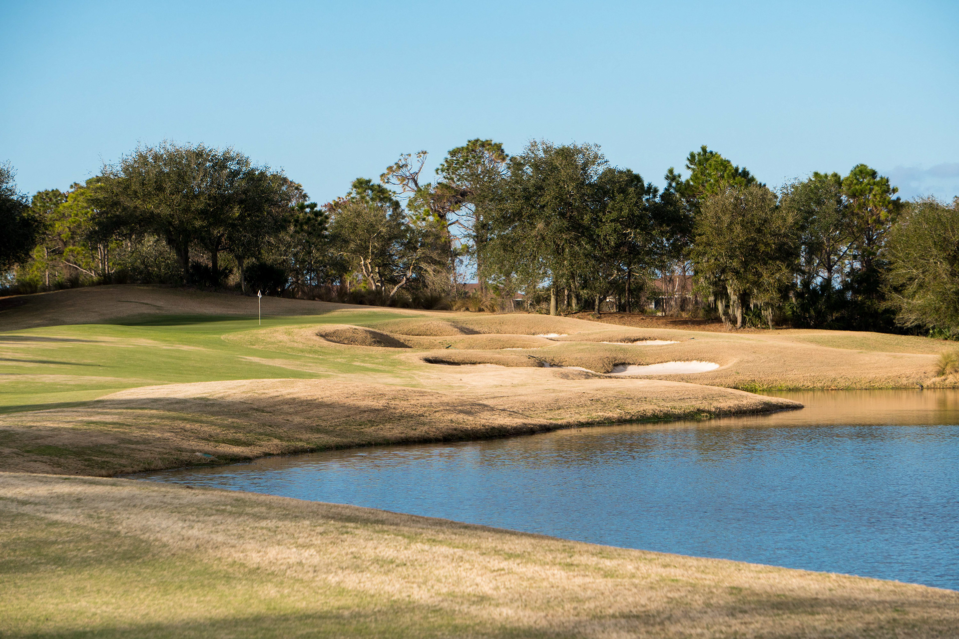 Robert Carlsen - Grand Haven Golf Course