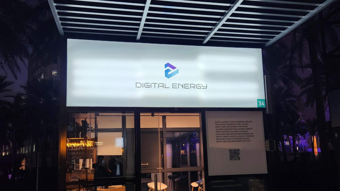 Toby Fraser - Booth Design - COP 28