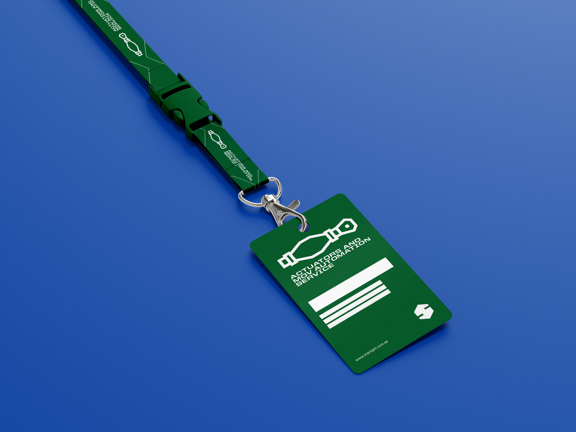 Ziad Al Halabi - Starlight Industrial, Rebranding