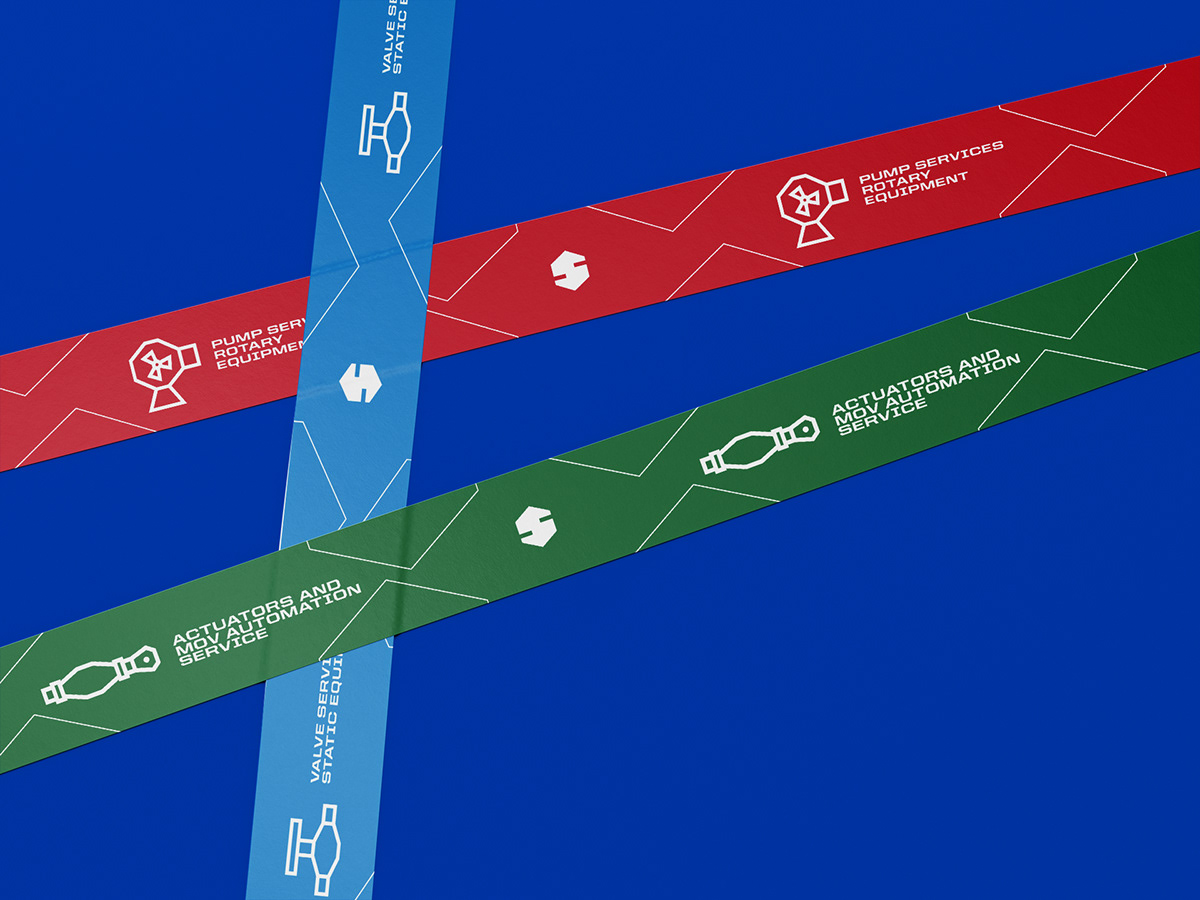 Ziad Al Halabi - Starlight Industrial, Rebranding