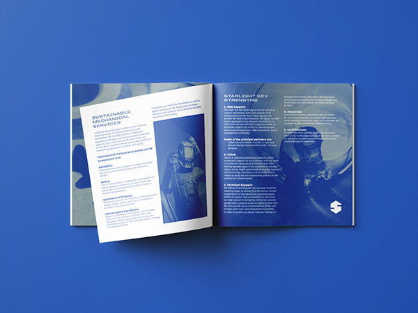 Ziad Al Halabi - Starlight Industrial, Rebranding