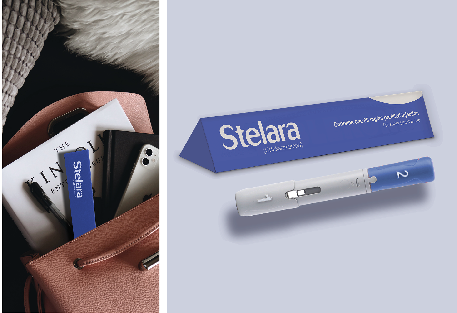 Sarit Ash - Stelara On-The-Go