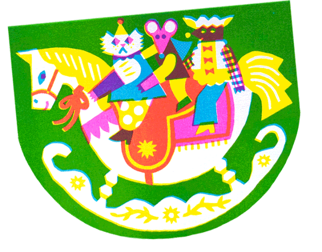 Illustration by Asahi Nagata - Lucy and Yak x Asahi Nagata