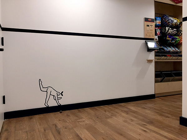 Paulina Ho - WeWork Murals & Installations