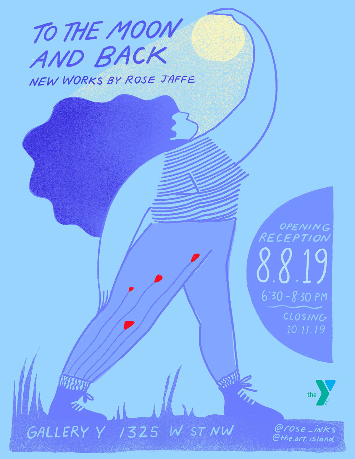 Rose Jaffe - Poster Design