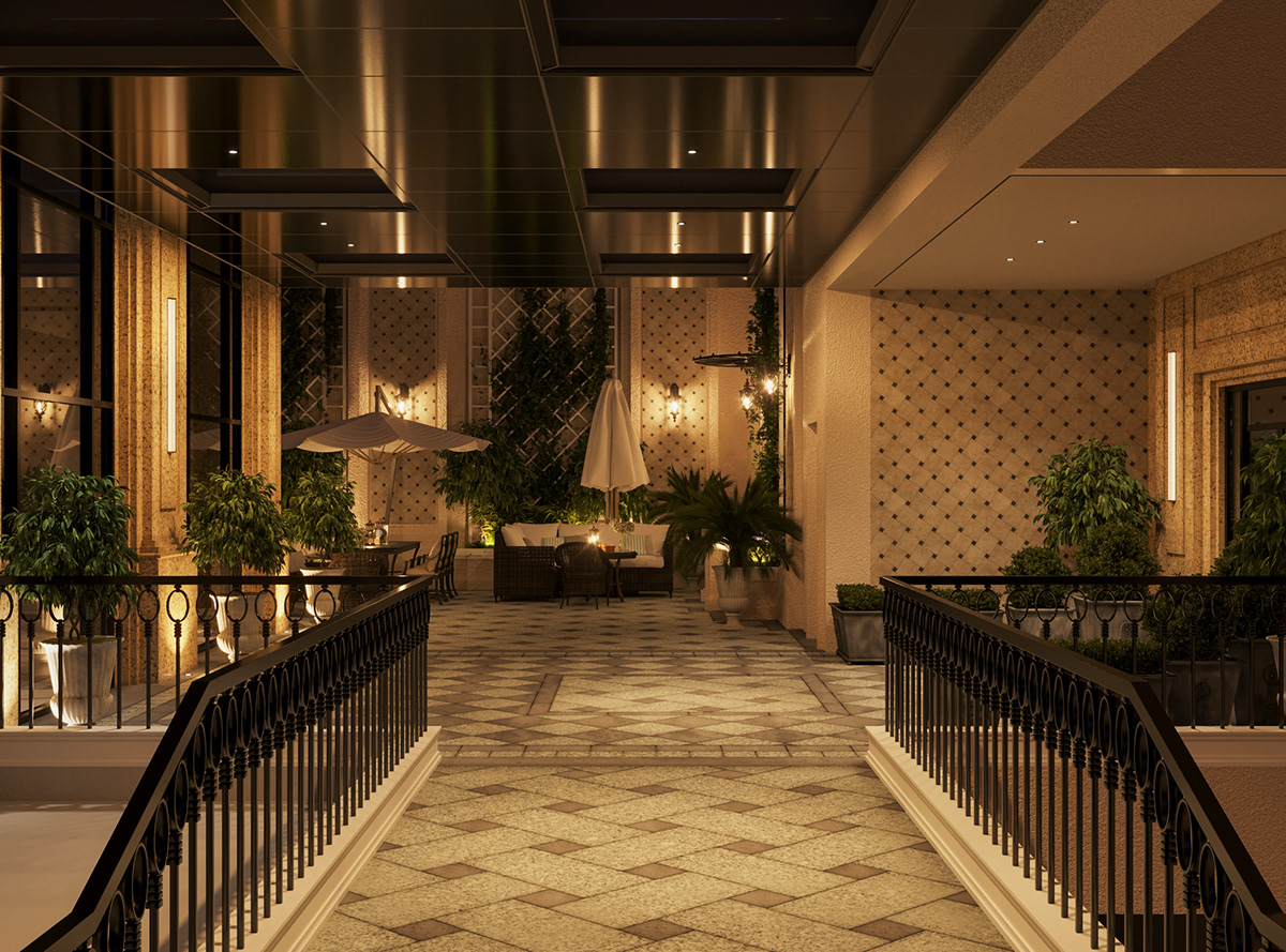 Notion Architects - Mai House Saigon - Vietnam