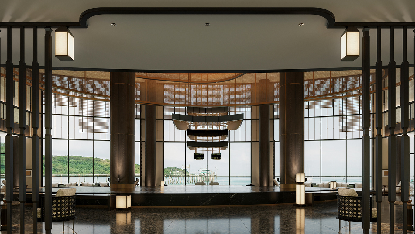 Notion Architects - Mai House Saigon - Vietnam