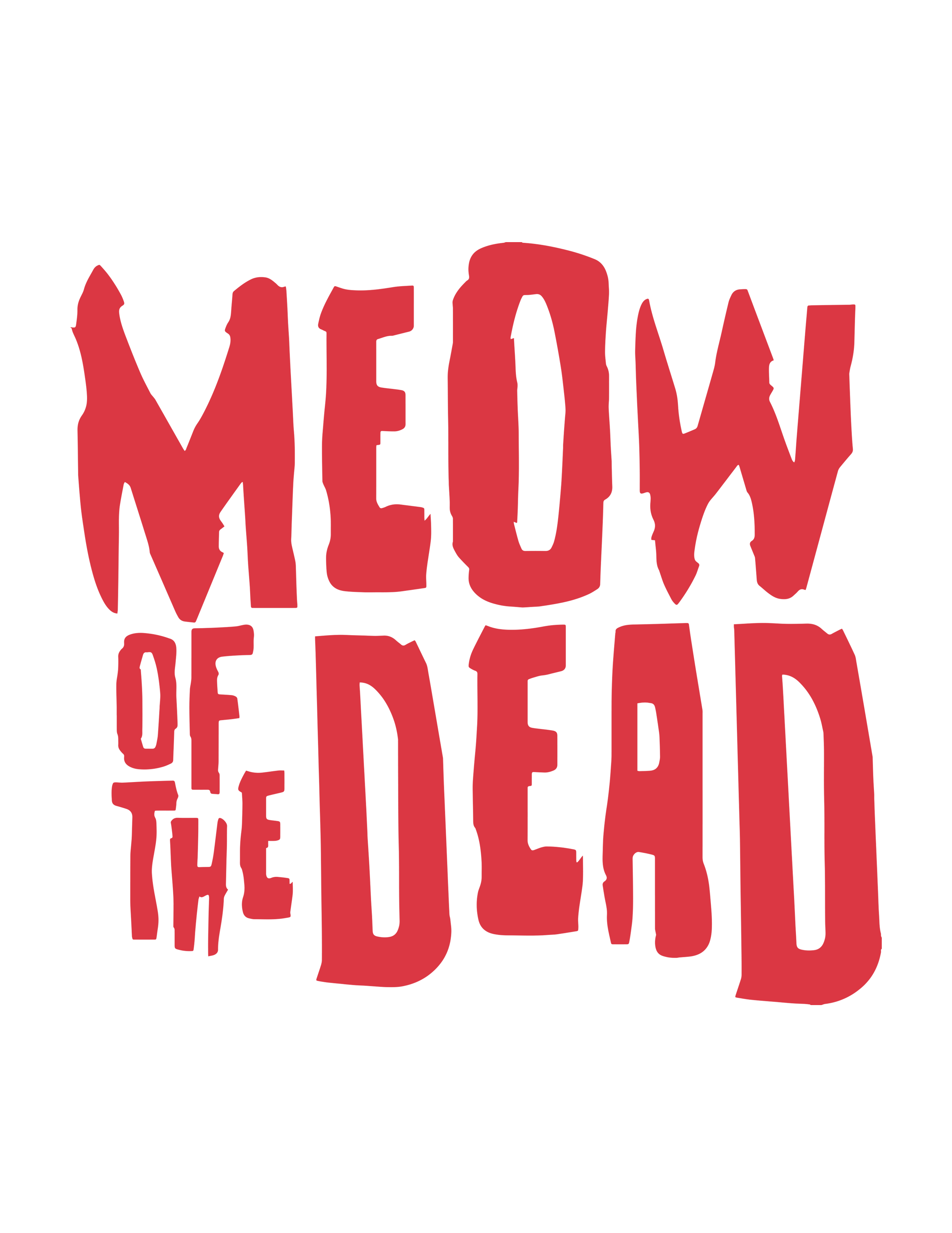 Meow of the Dead - Portfolio