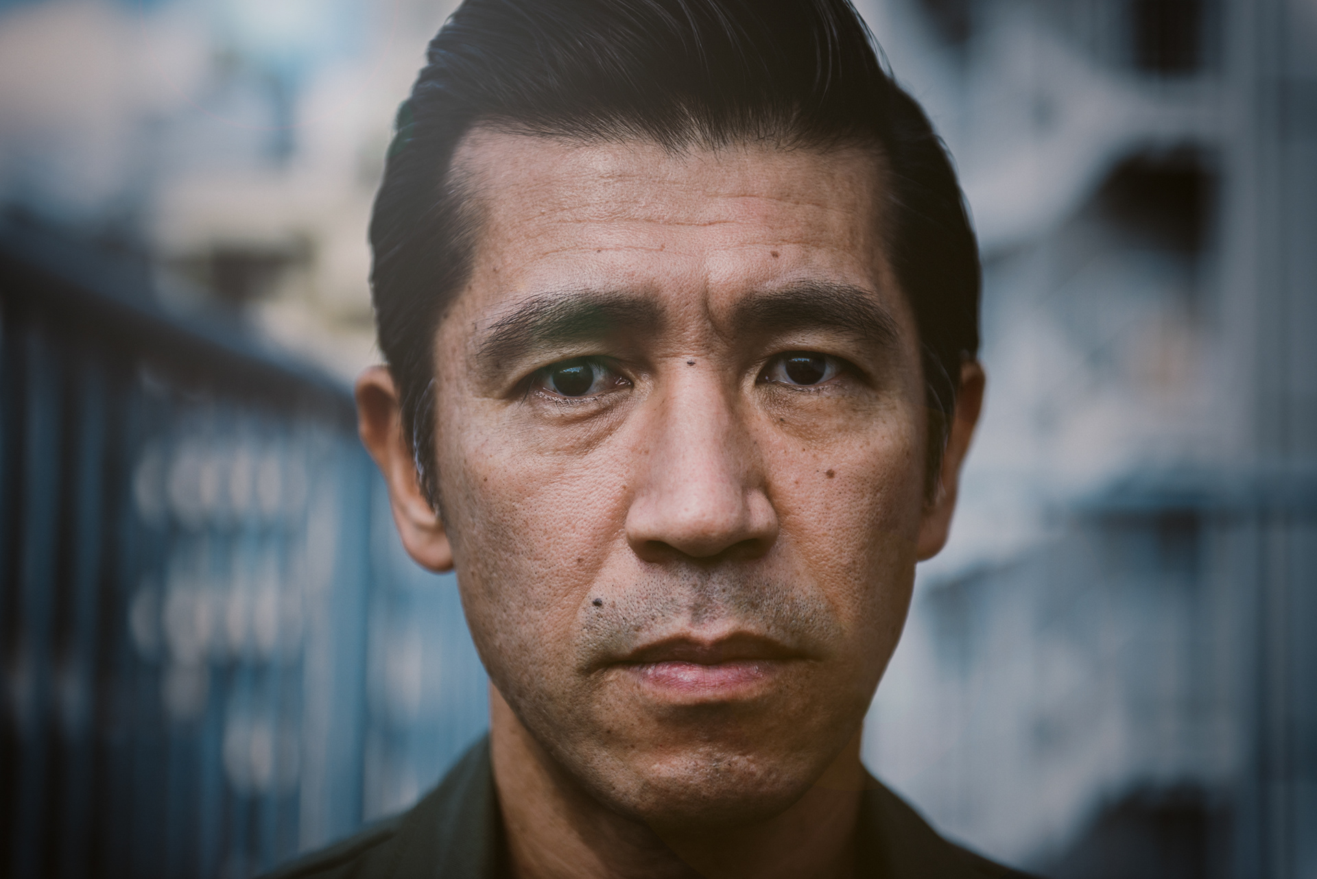 Hiroshi Inomata Photography 写真家/猪俣博史 - Portrait