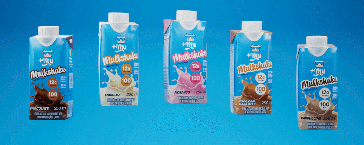 Excio Studio - Mulkshake - Campanha 2025