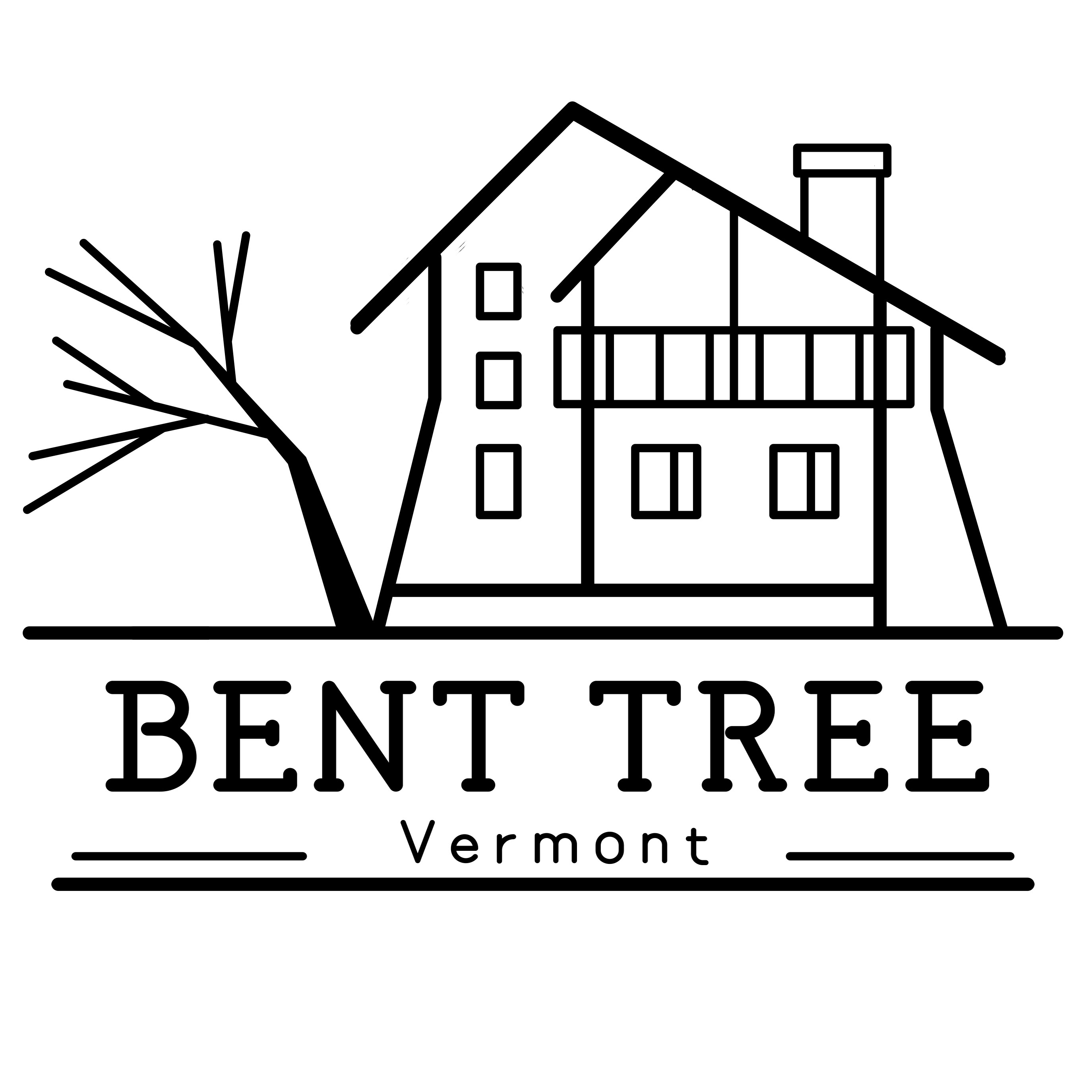 Bent Tree Vermont - Guide Map