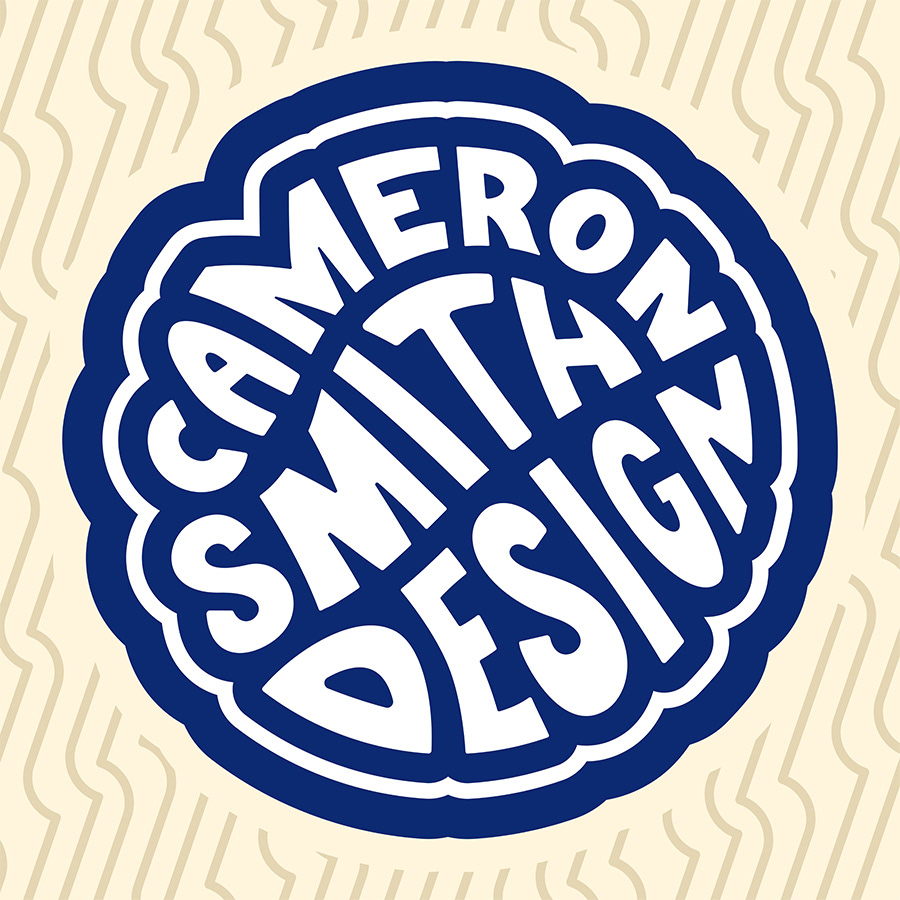 Cameron Smith Design - The Simpsons Japan Poster Series