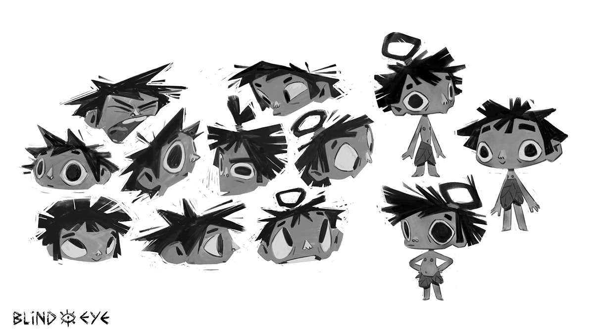 Rohit Kelkar - Blind Eye