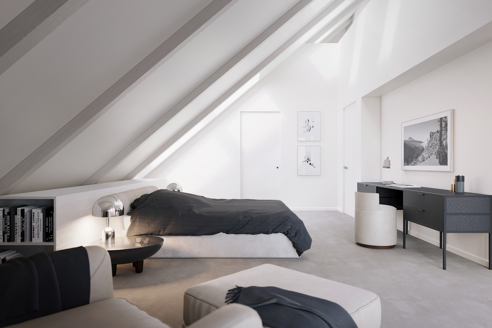 Blok Studio - 700² Villa